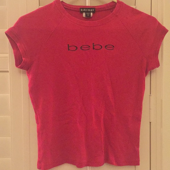 bebe | Tops | Bebe Tee | Poshmark